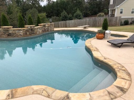 Recent Projects Gallery | Stillwater Pools Inc.