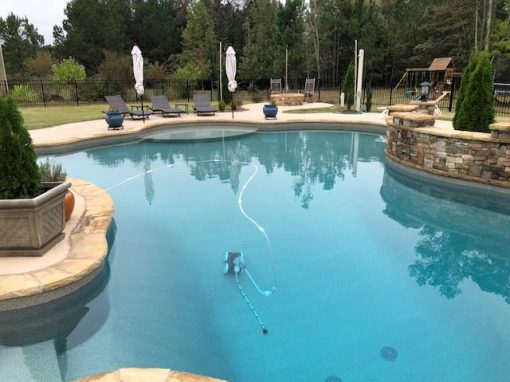 Recent Projects Gallery | Stillwater Pools Inc.