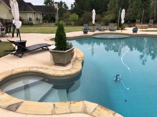 Recent Projects Gallery | Stillwater Pools Inc.