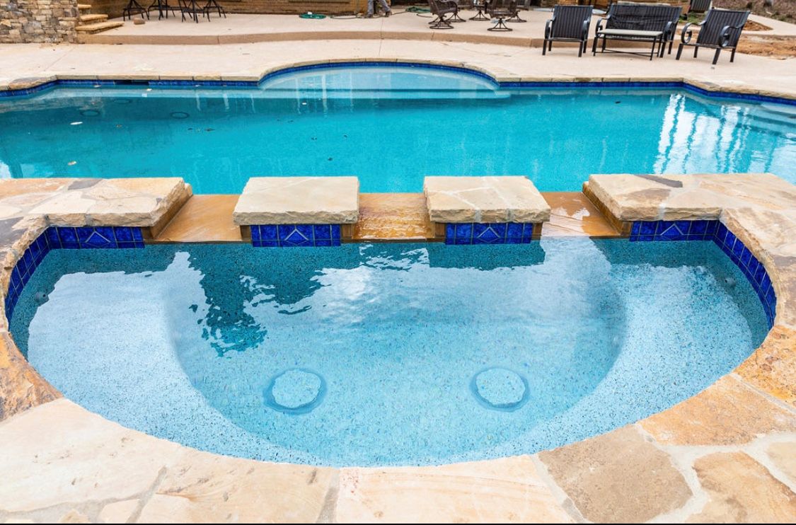 Recent Projects Gallery | Stillwater Pools Inc.