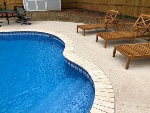 Recent Projects Gallery | Stillwater Pools Inc.